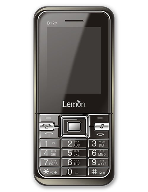 Lemon Mobiles B129 specs - PhoneArena