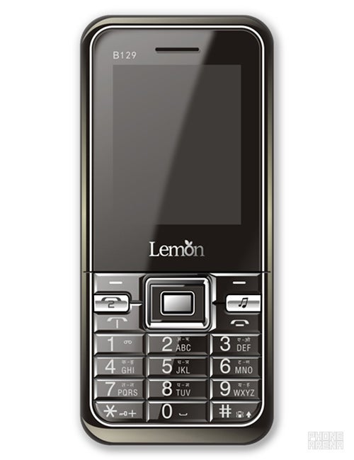 Lemon Mobiles B129 Full Specifications - PhoneArena