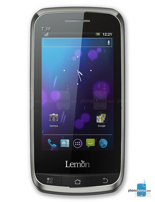Lemon Mobiles T39 specs - PhoneArena