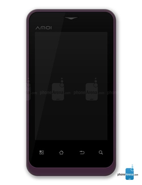 Amoi N700 specs - PhoneArena