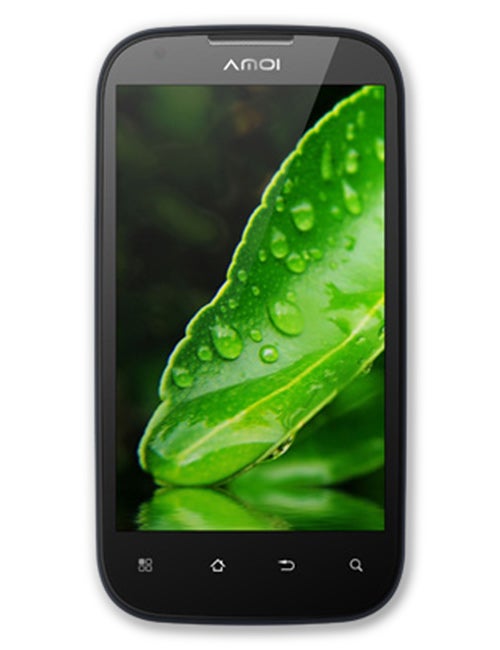 Amoi N808 specs - PhoneArena