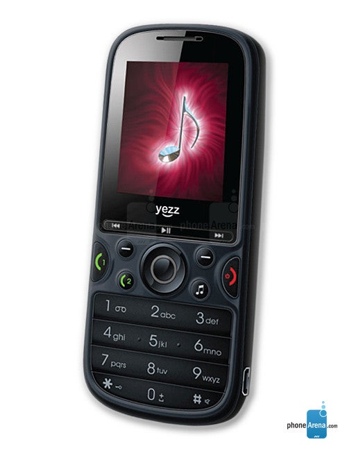 Yezz Ritmo specs - PhoneArena