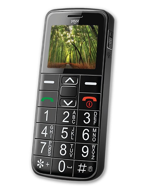 Yezz Zenior specs - PhoneArena