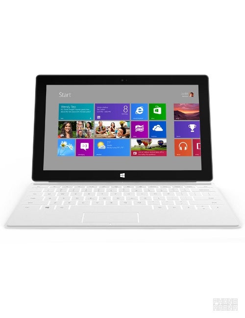 Microsoft Surface Pro specs - PhoneArena