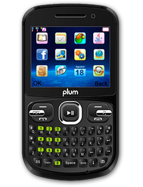 Plum galactic specs - PhoneArena