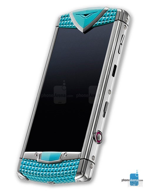 Vertu Constellation Smile Full Specifications - PhoneArena
