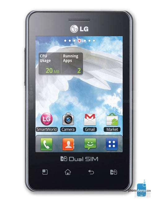LG Optimus L3 Dual Full Specifications - PhoneArena