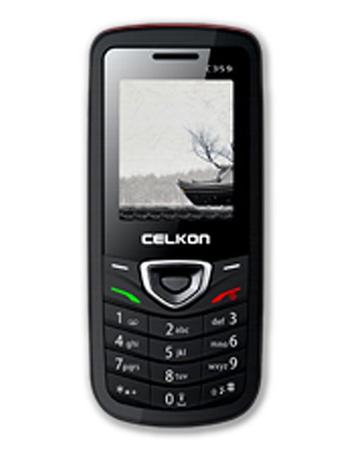 Celkon C359 specs - PhoneArena