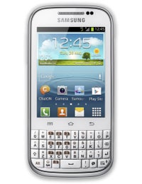 Samsung Galaxy Chat is announced – Ice Cream Sandwich flavored, packs a ...