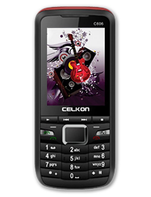 Celkon C606 specs - PhoneArena