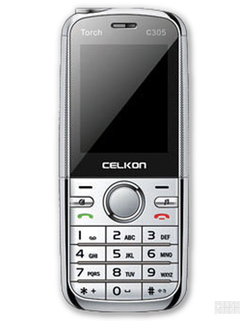 Celkon C305 Full Specifications - PhoneArena