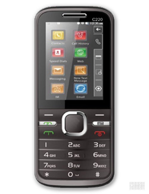 Celkon C220 Full Specifications - PhoneArena