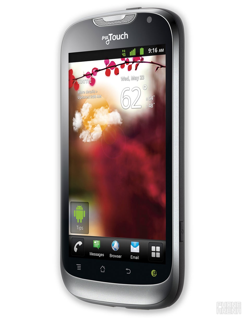T-Mobile myTouch 2 Full Specifications - PhoneArena