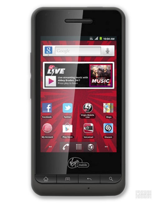 PCD Chaser Full Specifications - PhoneArena