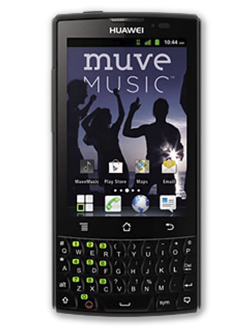 Huawei Ascend Q specs - PhoneArena