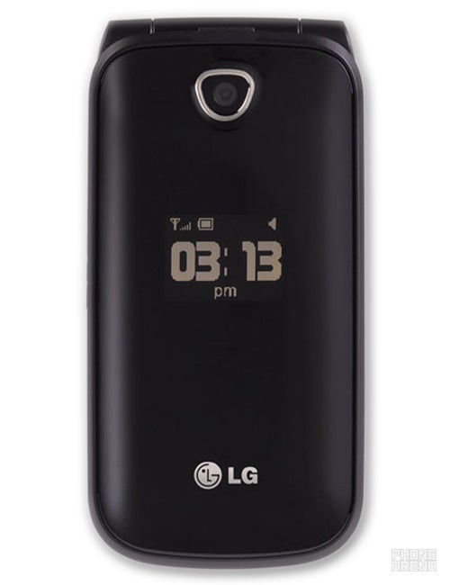 LG 430G Full Specifications - PhoneArena