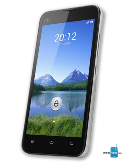 Xiaomi Mi-Two specs - PhoneArena