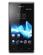 Sony Xperia J announced, is curvy and affordable, with a large battery ...