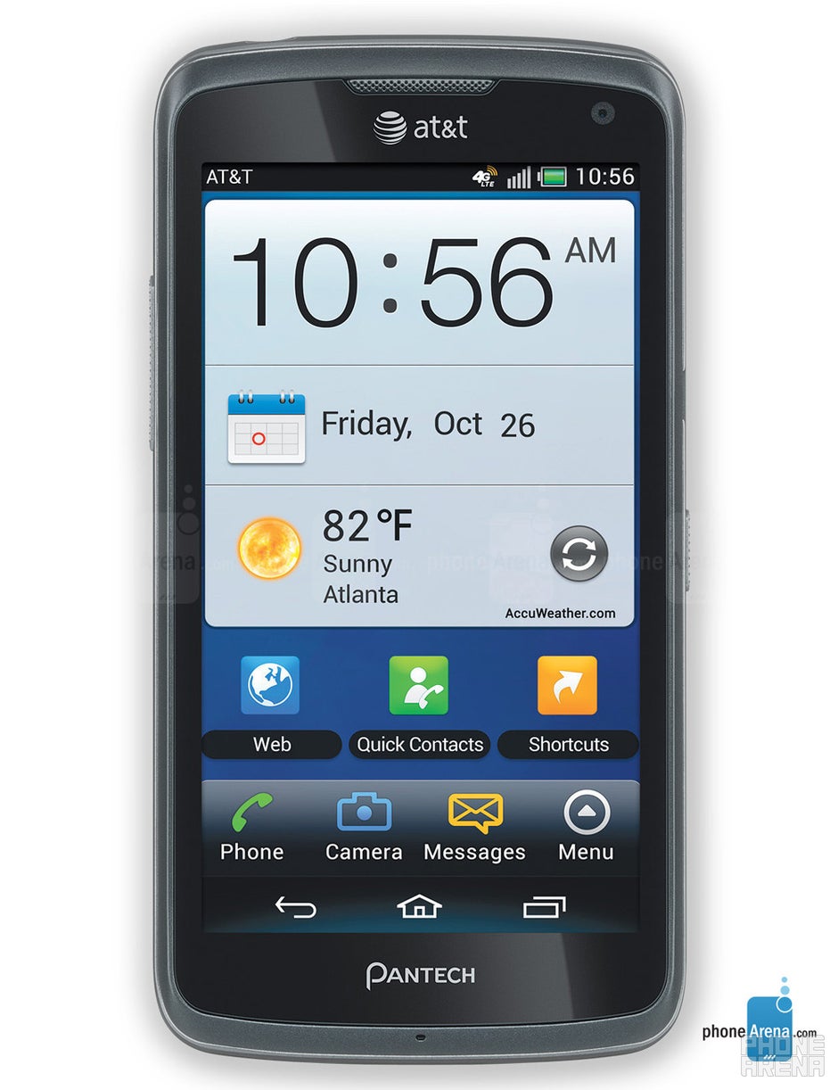 Pantech Flex Full Specifications - PhoneArena