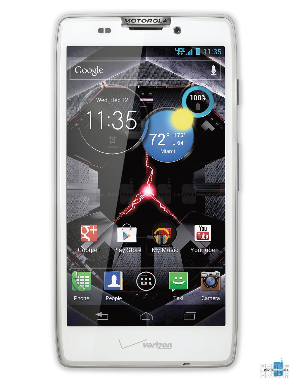 Motorola DROID RAZR HD specs - PhoneArena