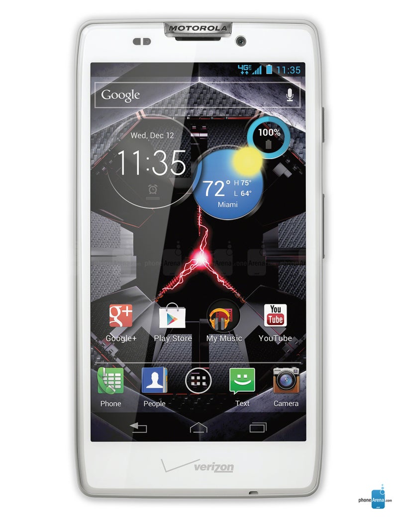 Motorola DROID RAZR HD specs - PhoneArena