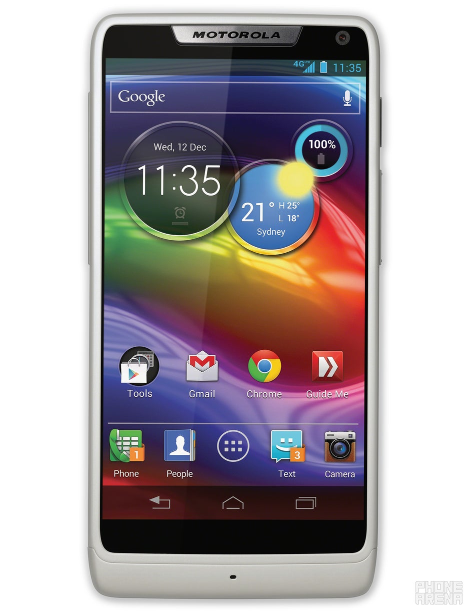 Motorola RAZR M Full Specifications - PhoneArena