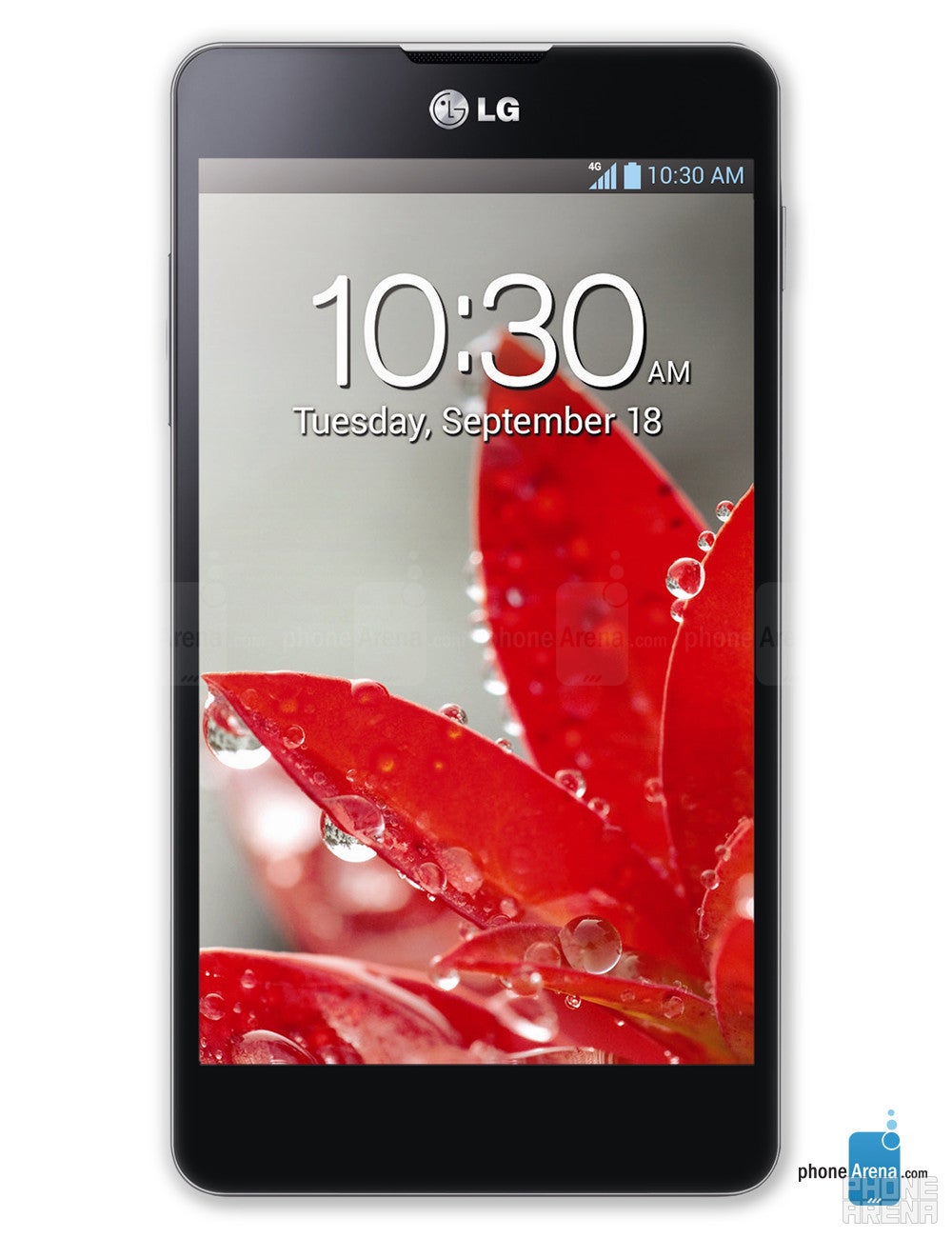 LG Optimus G specs - PhoneArena
