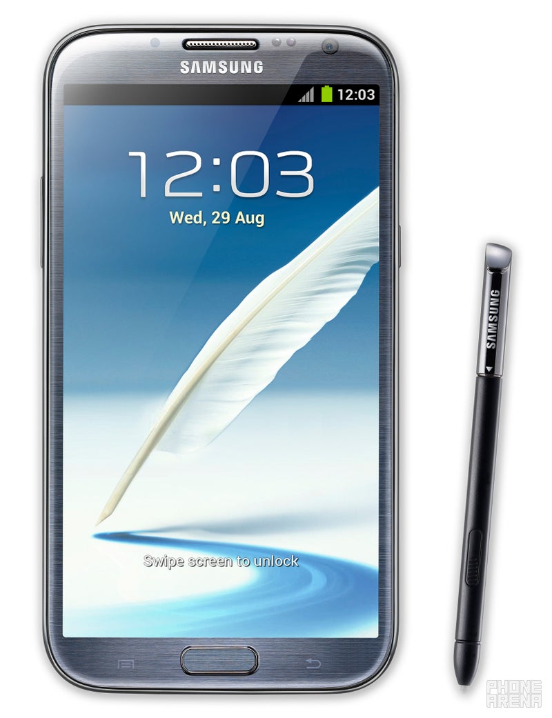 Samsung GALAXY Note II Verizon specs - PhoneArena