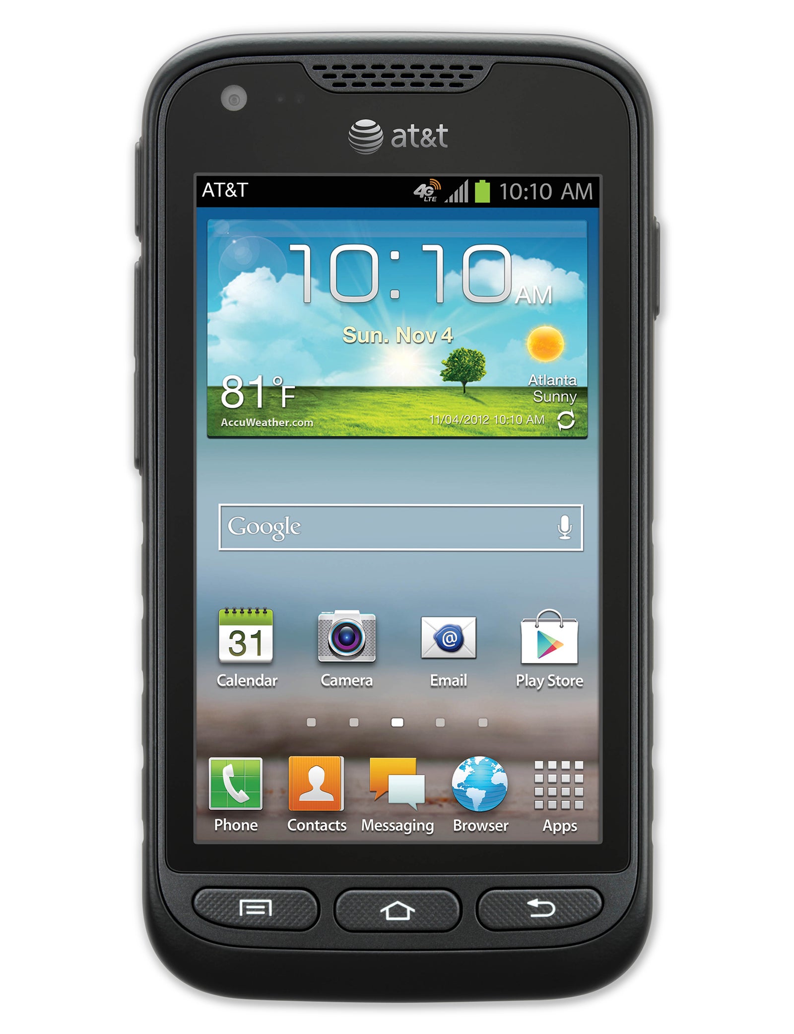 Samsung Galaxy Rugby Pro specs - PhoneArena