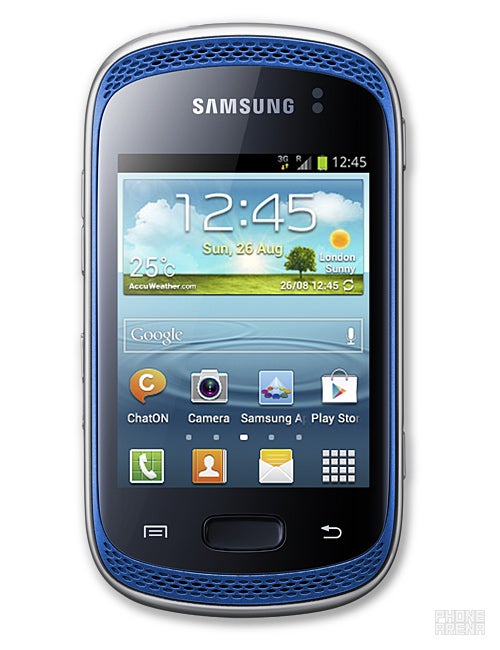 Samsung GALAXY Music Full Specifications - PhoneArena