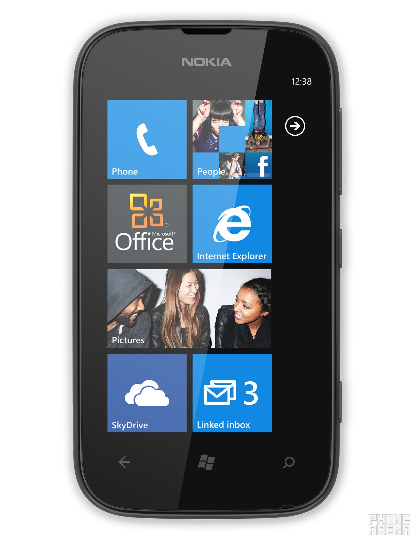 Nokia Lumia 510 specs - PhoneArena
