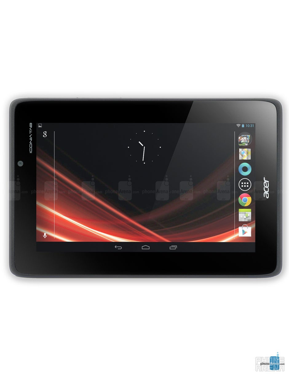Acer ICONIA TAB A110 Full Specifications - PhoneArena