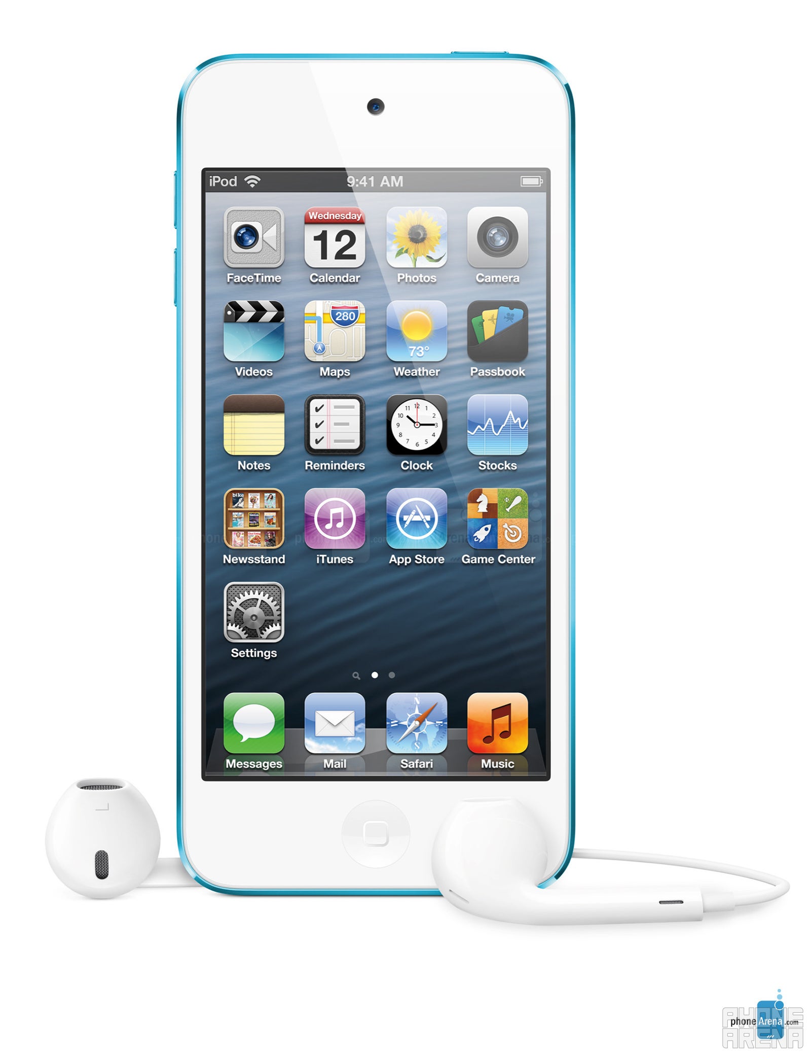 Apple iPod touch 5th generation specs - PhoneArena