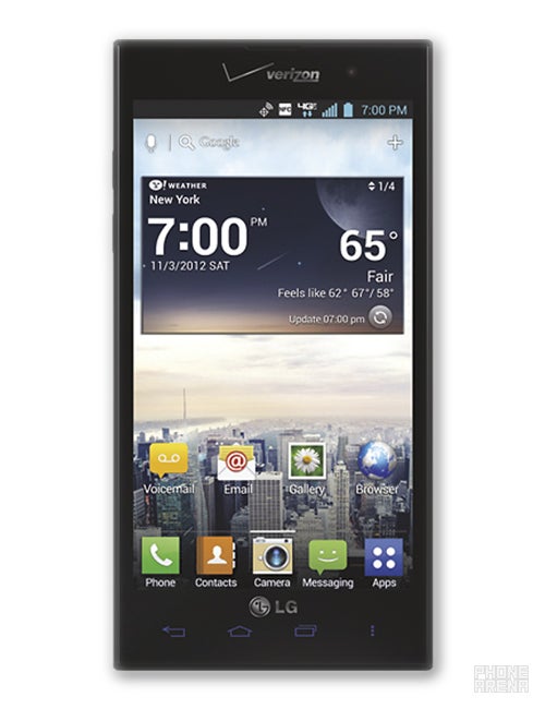 LG Spectrum 2 specs - PhoneArena