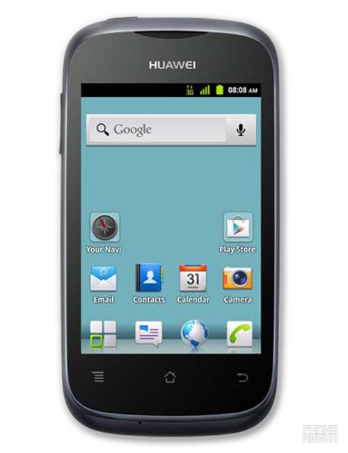 Huawei Ascend Y Full Specifications - PhoneArena