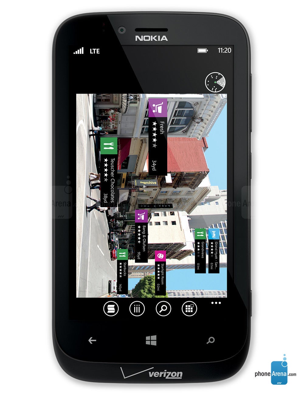Nokia Lumia 822 specs - PhoneArena