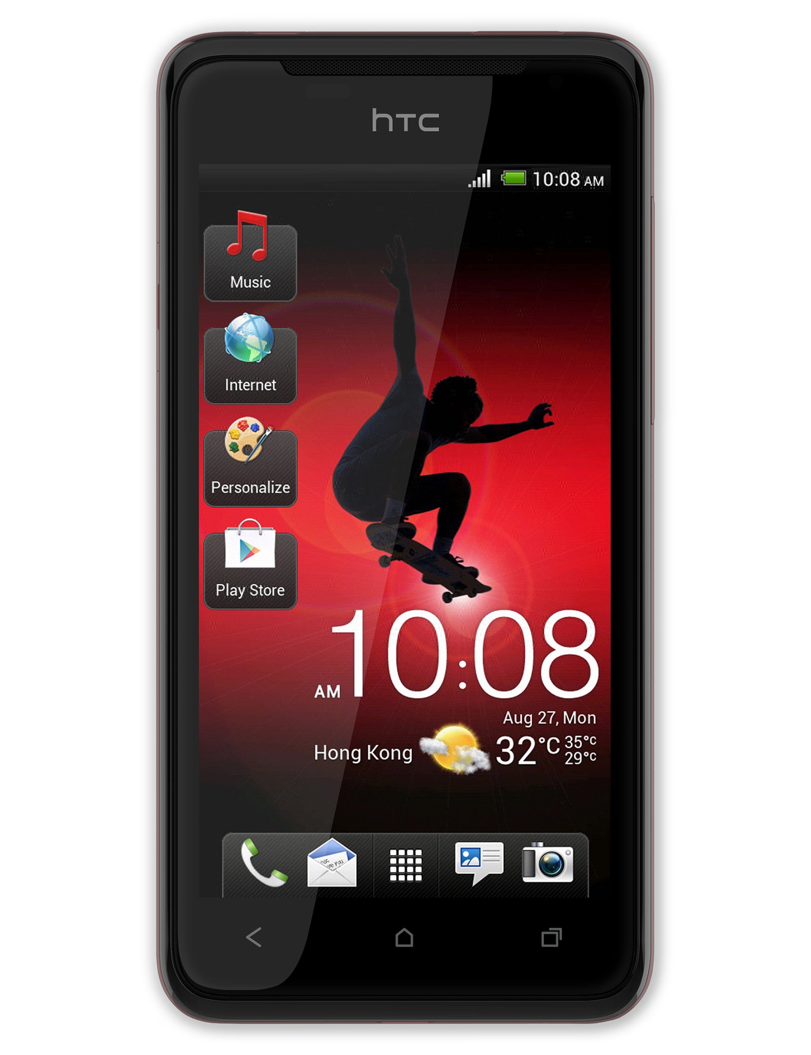 HTC J specs - PhoneArena