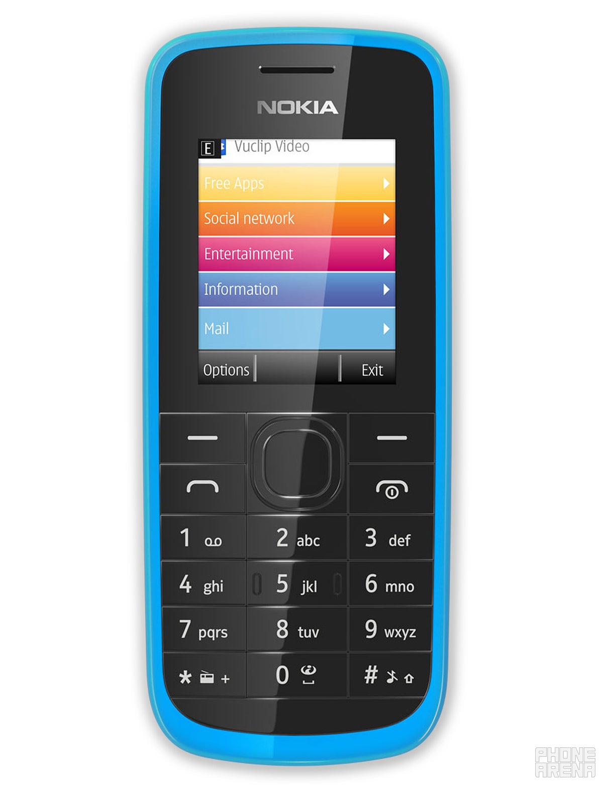 Nokia 109 specs - PhoneArena
