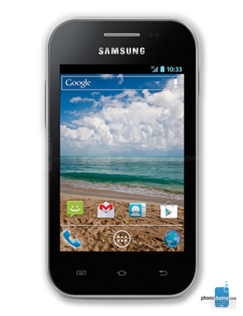 Samsung Galaxy Discover Full Specifications - PhoneArena