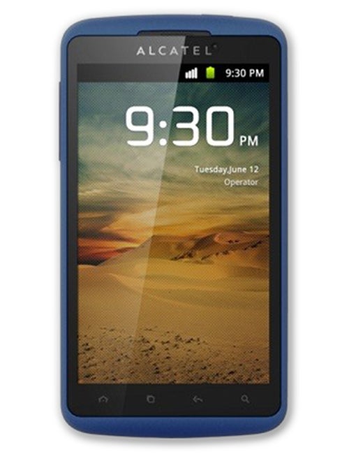 Alcatel OneTouch 960C Ultra specs - PhoneArena