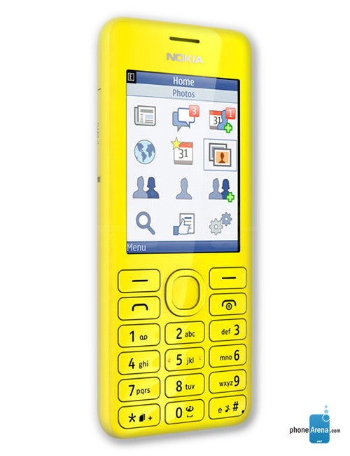 Nokia 206 specs - PhoneArena