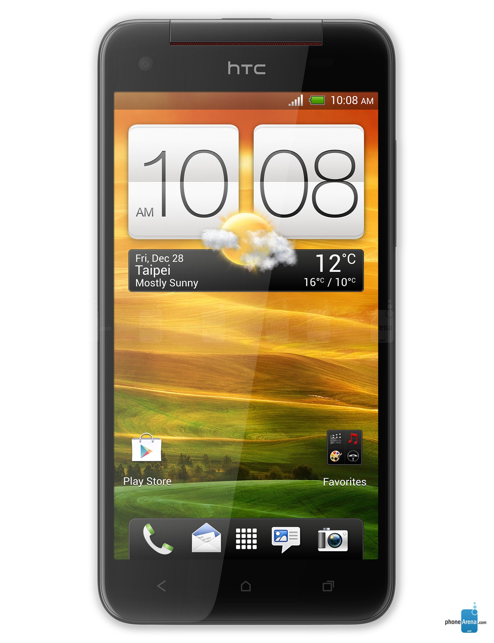 HTC Butterfly specs - PhoneArena