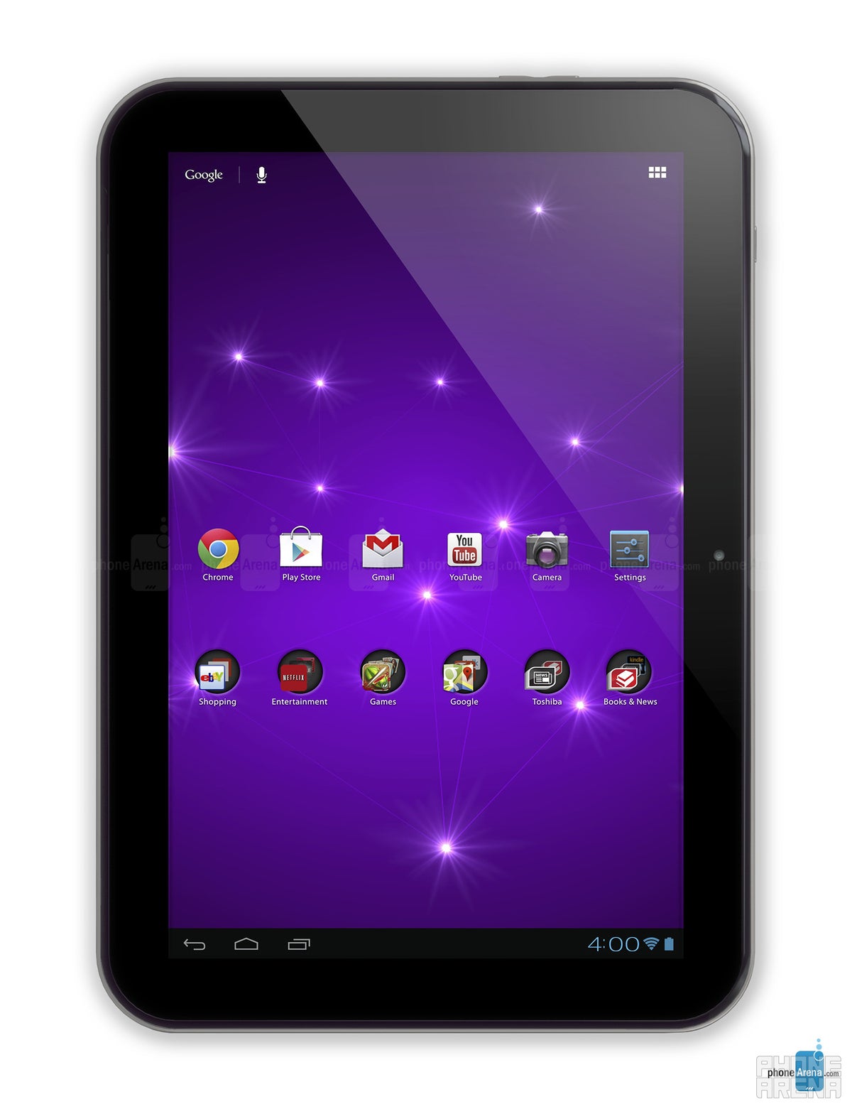 Toshiba Excite 10 SE specs - PhoneArena