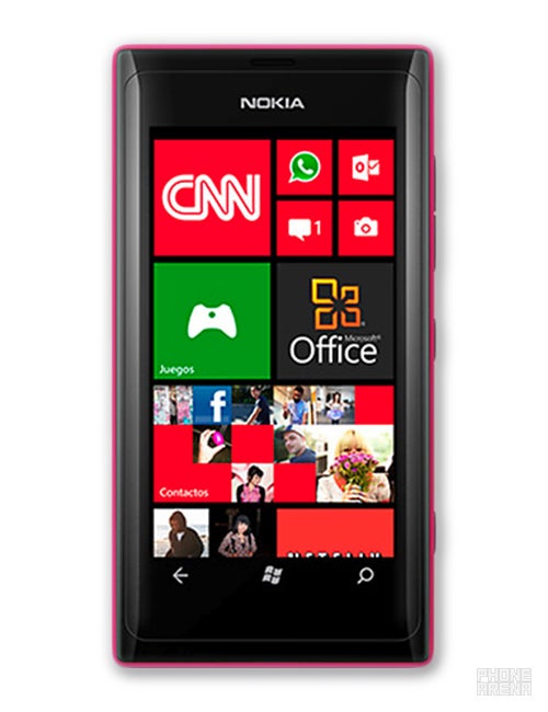 Nokia Lumia 505 Full Specifications - PhoneArena
