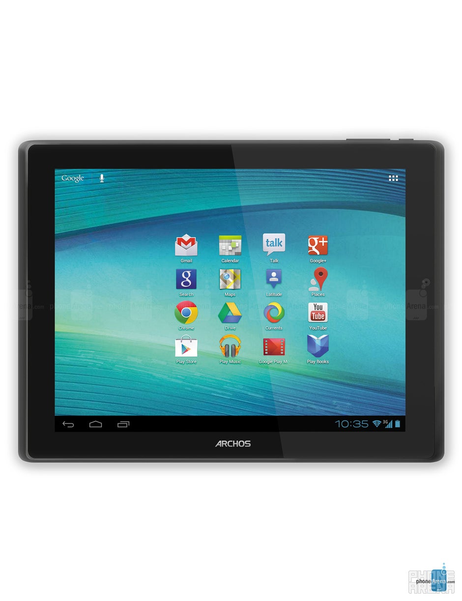 ARCHOS 97 Xenon Full Specifications - PhoneArena
