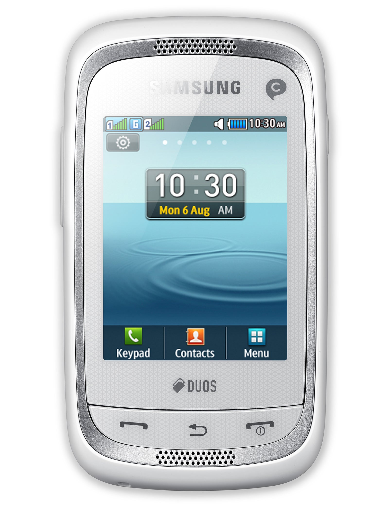 Samsung Champ Neo DUOS specs - PhoneArena