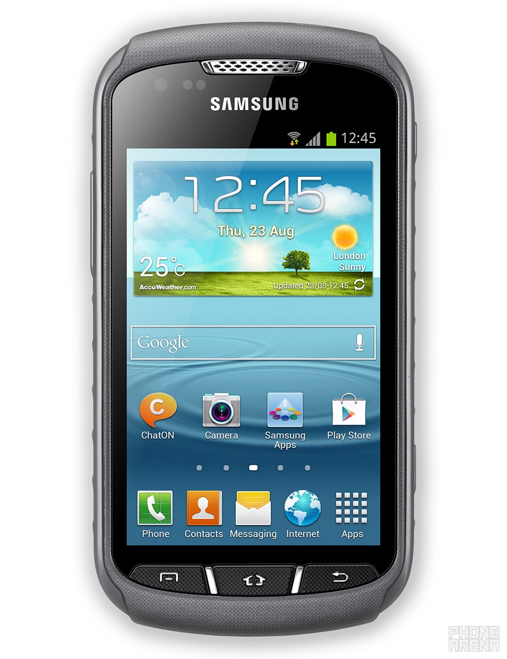 Samsung Galaxy Xcover 2 specs - PhoneArena