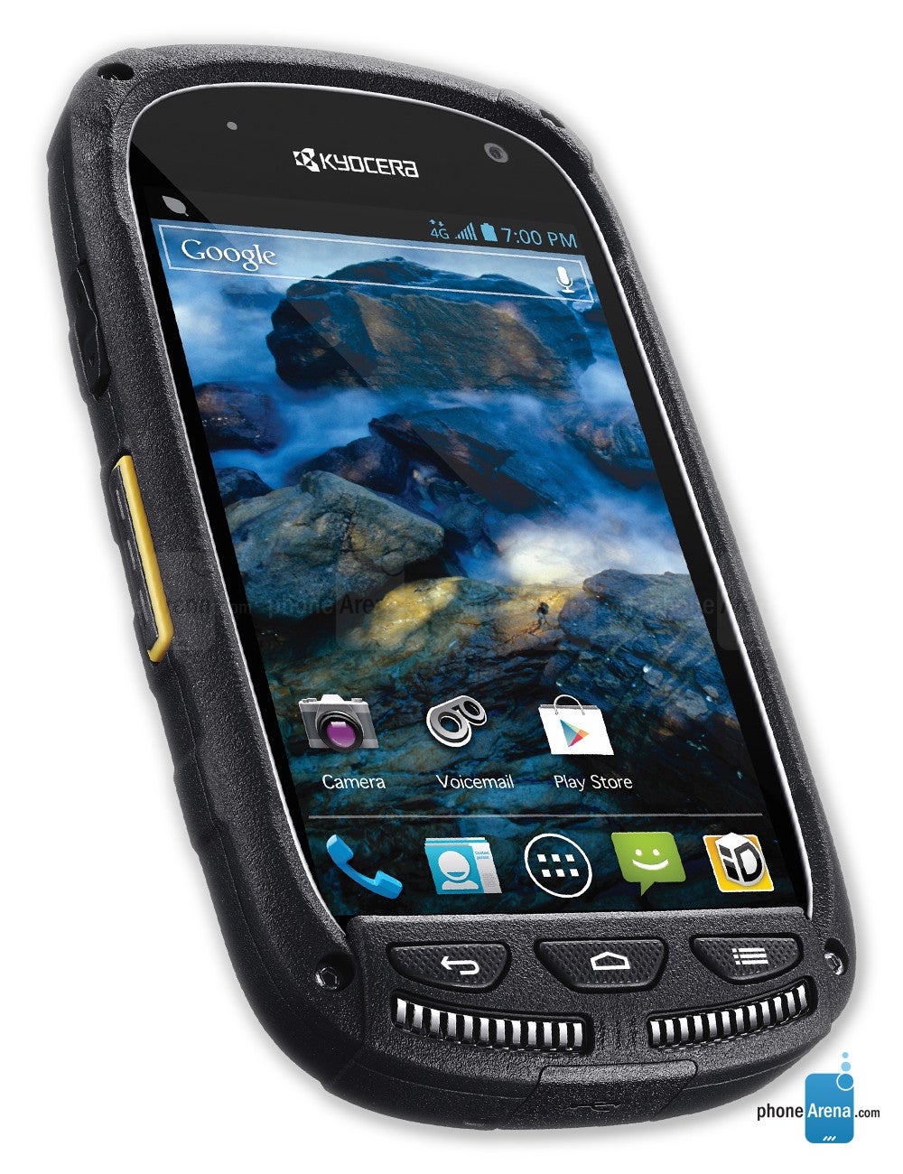 Kyocera Torque specs - PhoneArena