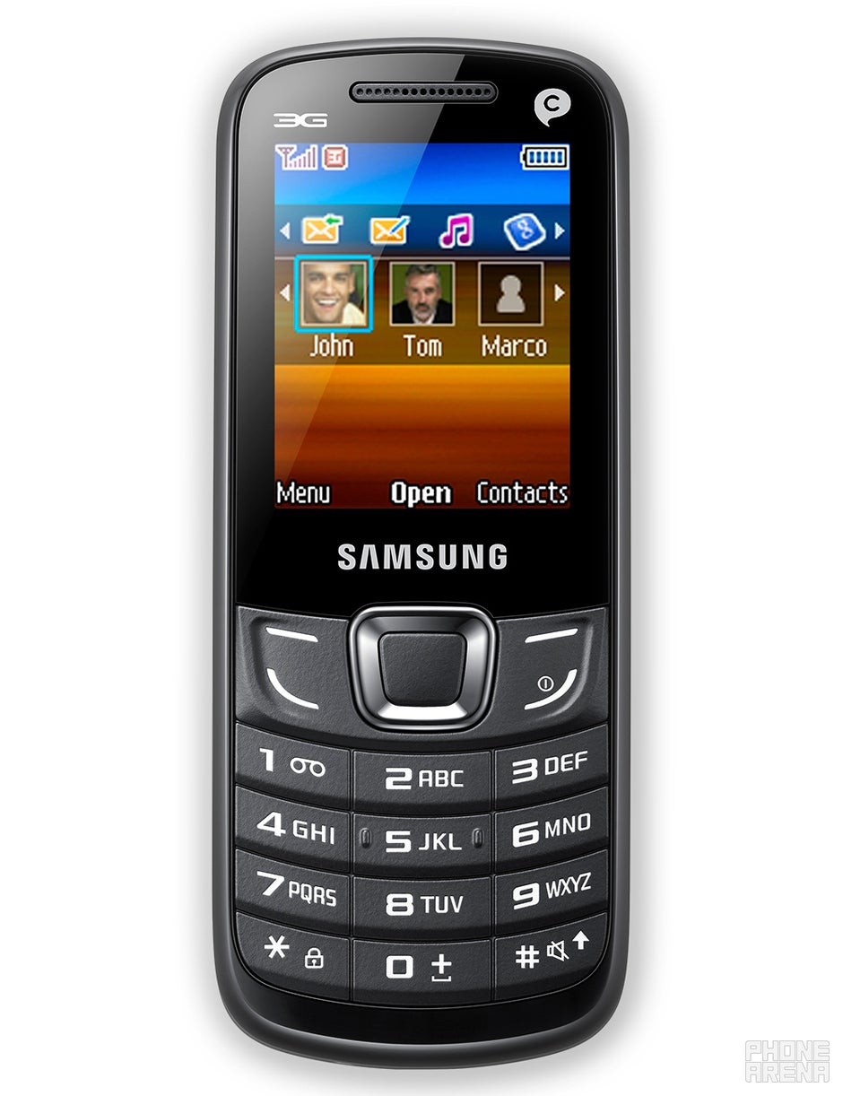 Samsung Manhattan Full Specifications - PhoneArena