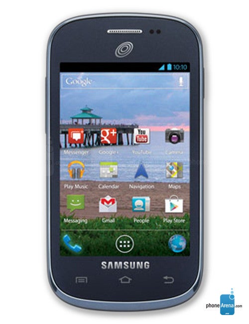 Samsung Galaxy Discover S730G specs - PhoneArena